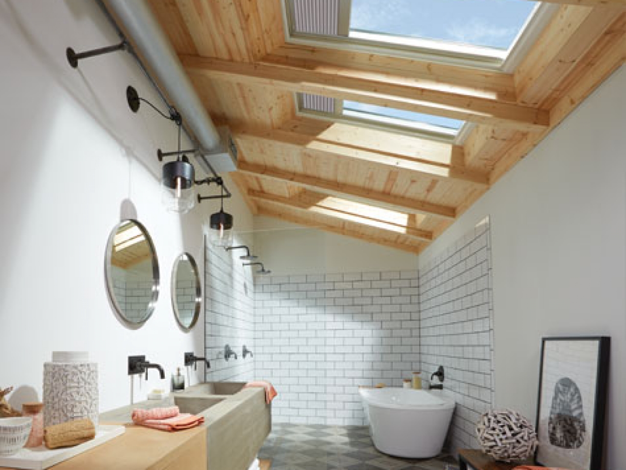 Velux Skylights - Blue Ribbon Millwork